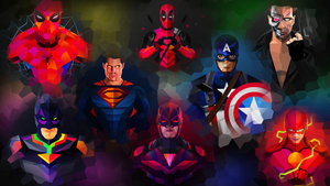 Super Hero T-Shirt – Superherost-shirts